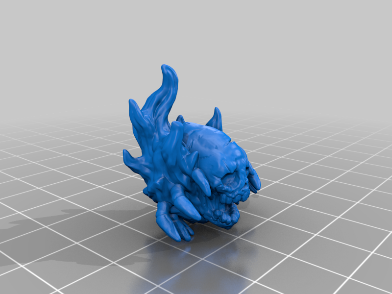 Free 3D file Castlevania Ghost 👻・3D print model to download・Cults