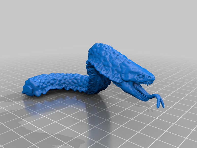 Free 3D file Castlevania Scylla 🎲・3D printable design to download・Cults
