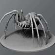Download free STL file Undead Spider • 3D print model ・ Cults