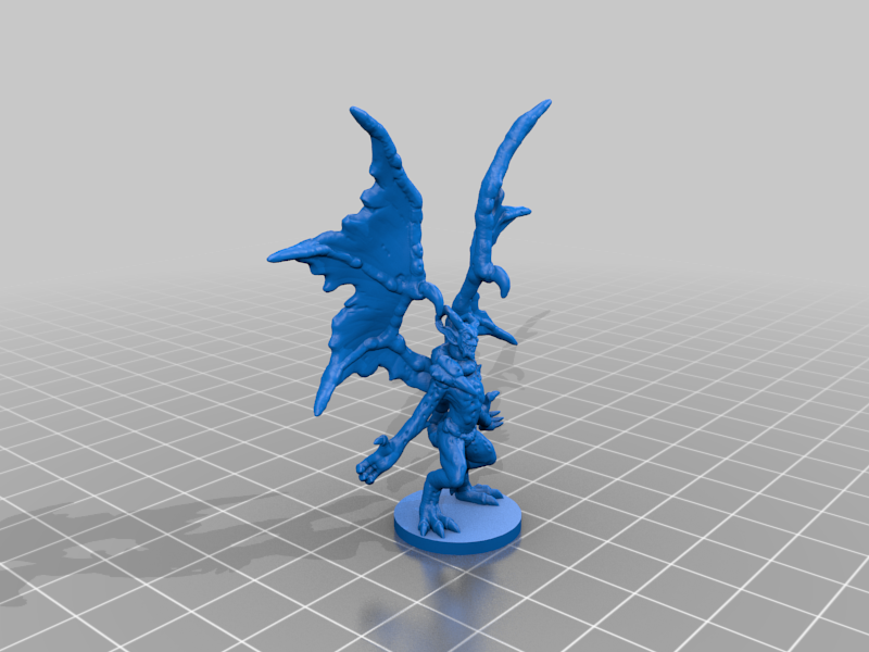 Free STL file Euphoric Imp・3D printer design to download・Cults