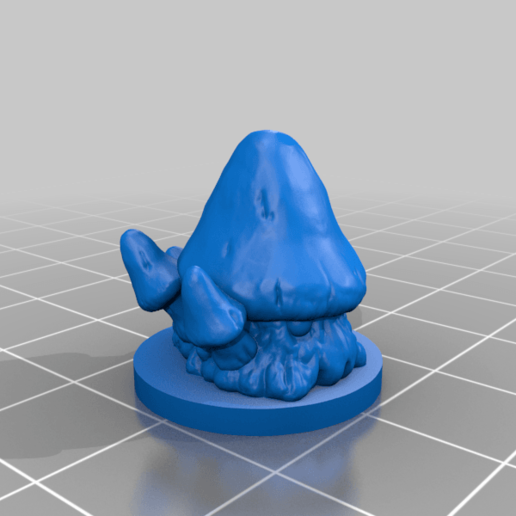 Download free 3D printing models Fungus Slime ・ Cults