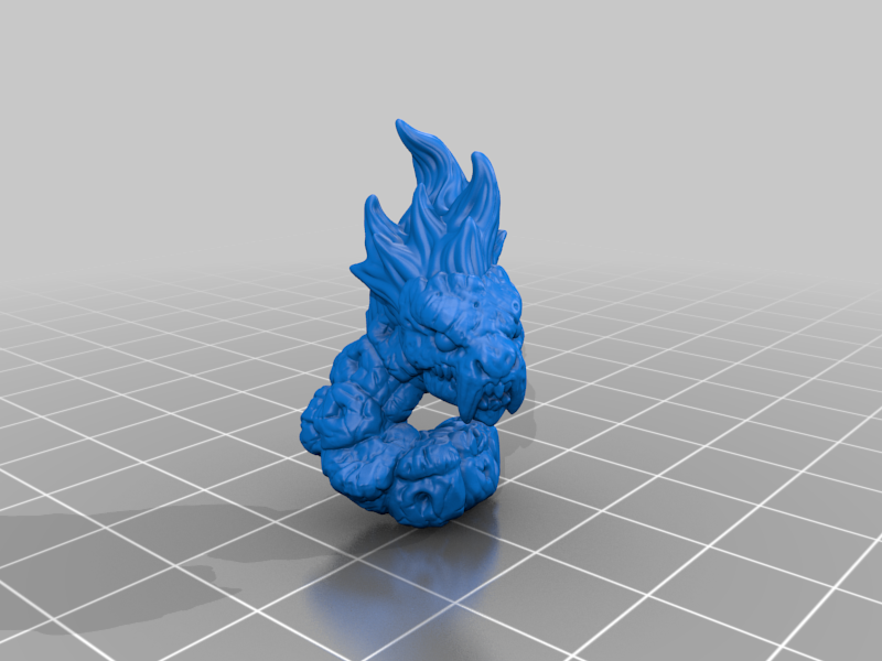 Free STL file Trinexx・3D printable model to download・Cults