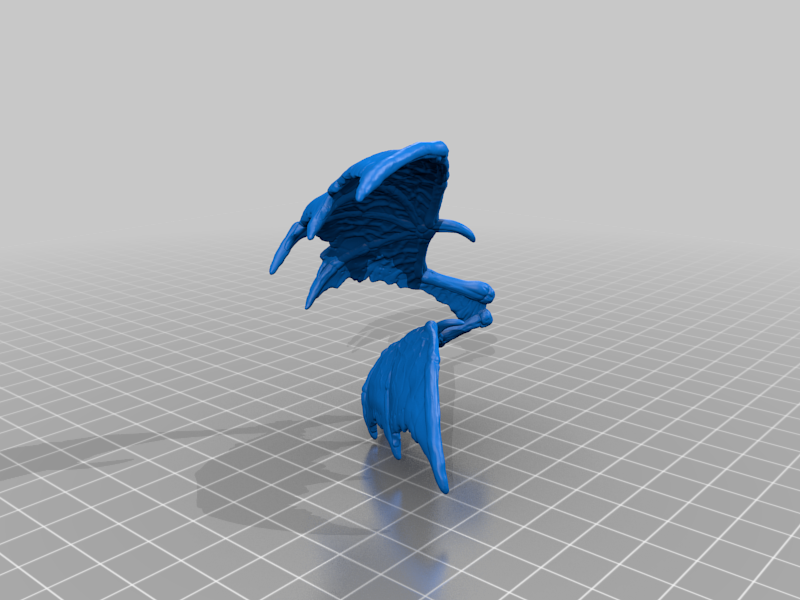 Free STL file Cthylla 🎲・Design to download and 3D print・Cults