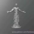 Download free STL file Medieval Pinhead • 3D printer object ・ Cults