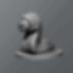 Download free STL file Leech ・ Cults