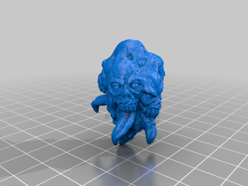 Free STL file Covern 👻・Design to download and 3D print・Cults