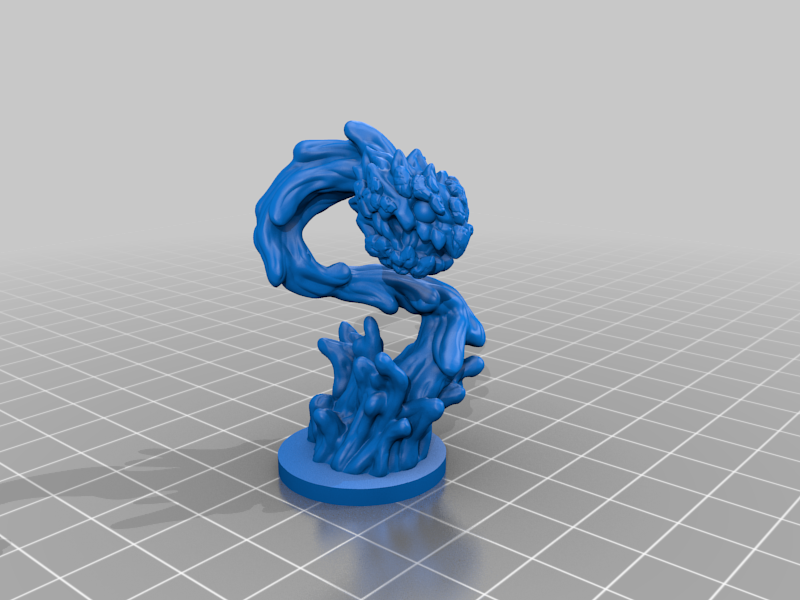 Free STL file Lava Bubble・3D printer design to download・Cults