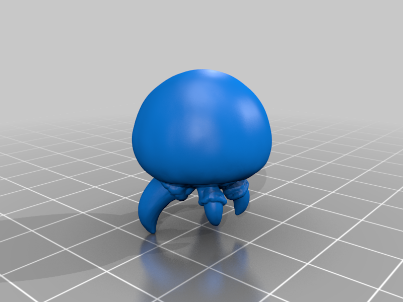 Archivo STL gratis Metroid・Objeto de impresión 3D para descargar・Cults