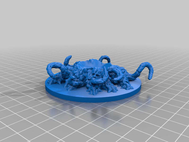 Free STL file Oblex Elder・3D printable object to download・Cults