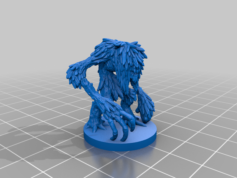 Free STL file Needle Blight 🪡・3D printer model to download・Cults