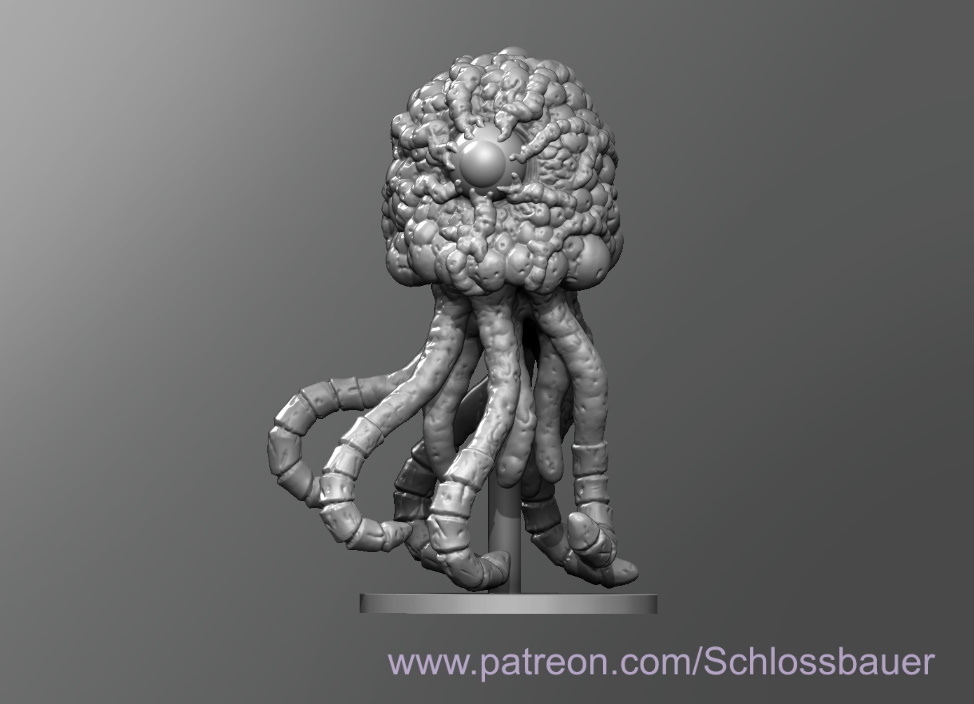 Free STL file Arrghus・Object to download and to 3D print・Cults