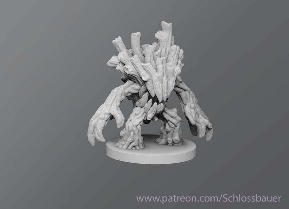 Free STL file Twig Blight・3D printable model to download・Cults