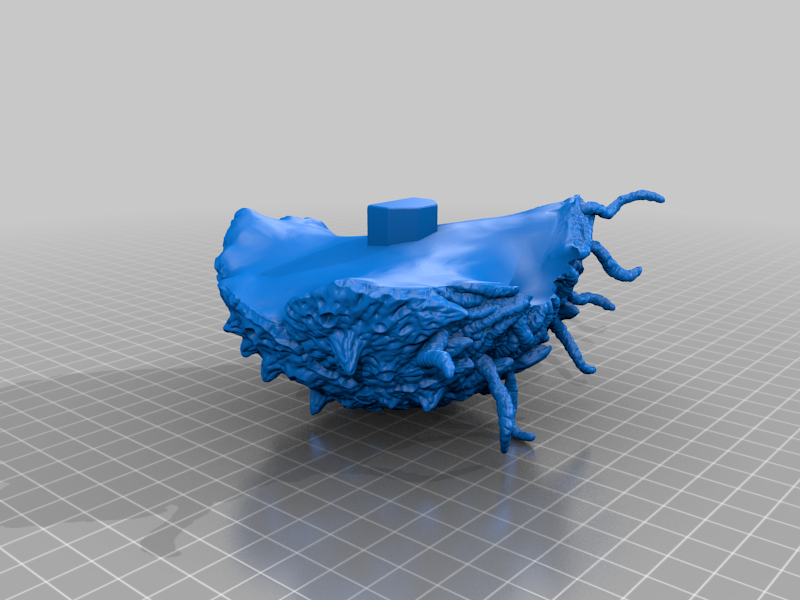 Free STL file Ghroth 👹・3D print model to download・Cults