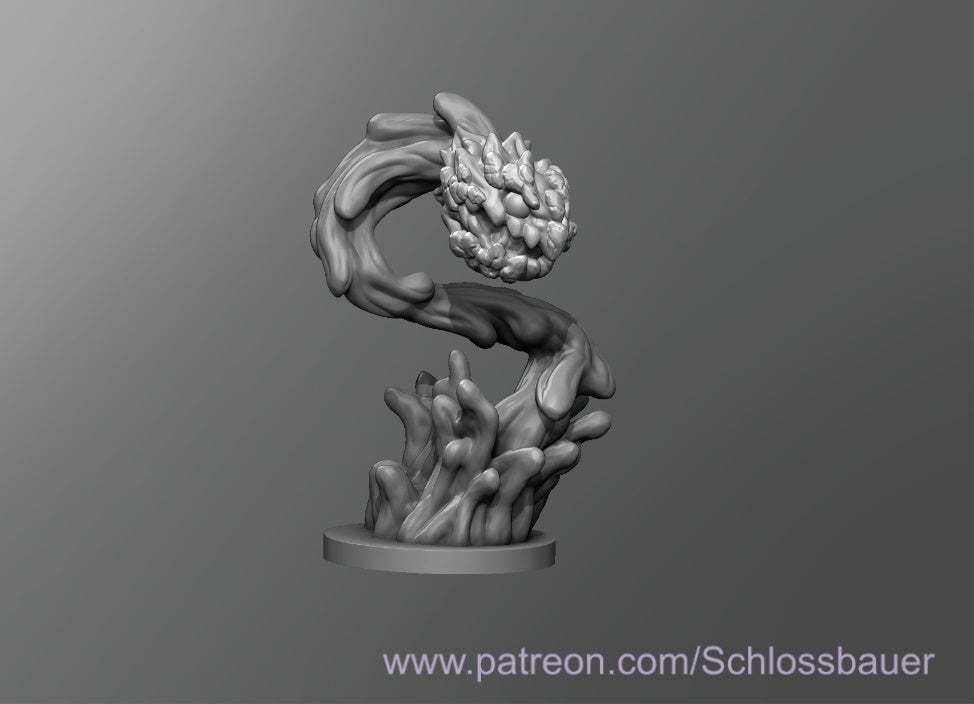 Free STL file Lava Bubble・3D printer design to download・Cults