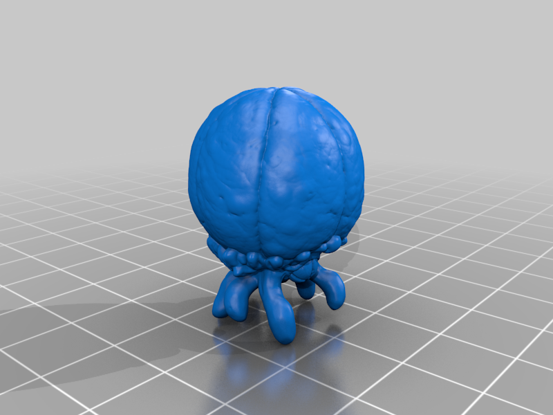 Free 3D file Octoballon 🎲・3D printer design to download・Cults