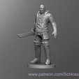 Download free STL file Medieval Jason • 3D printer design ・ Cults