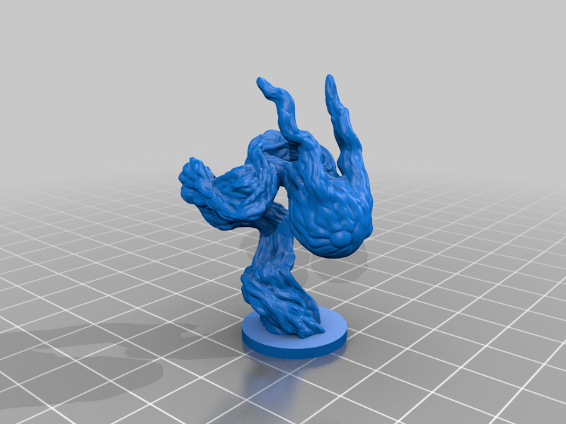 Free 3D file Lightning wisp 🌩️・Model to download and 3D print・Cults