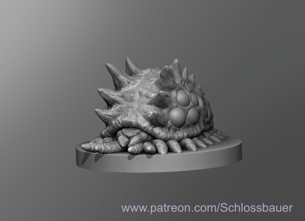 Free 3D file Lowder・Design to download and 3D print・Cults