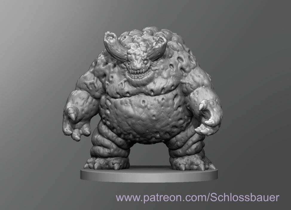 Free STL file Sordesdaemon・Object to download and to 3D print・Cults