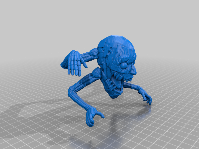 Free 3D file Castlevania Puppet Master 🎲・3D printing model to download ...