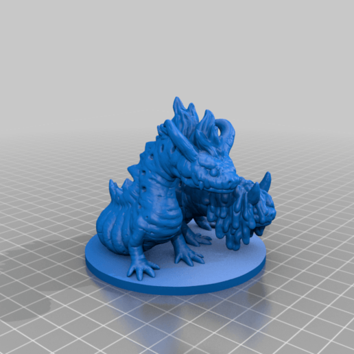 Download free 3D printer designs Lizard Experiment ・ Cults