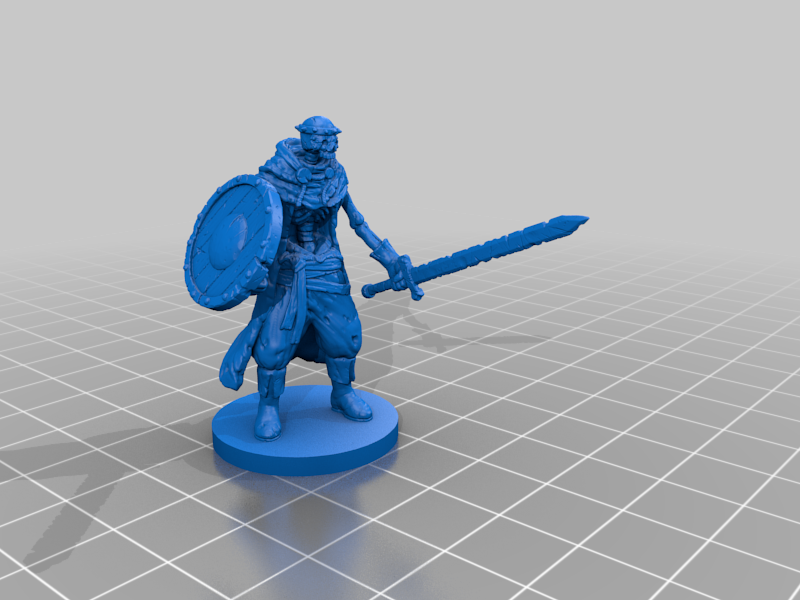 Free 3D file Stalfos 💀・Object to download and to 3D print・Cults