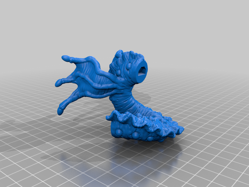 Free STL file Abaia・3D print design to download・Cults