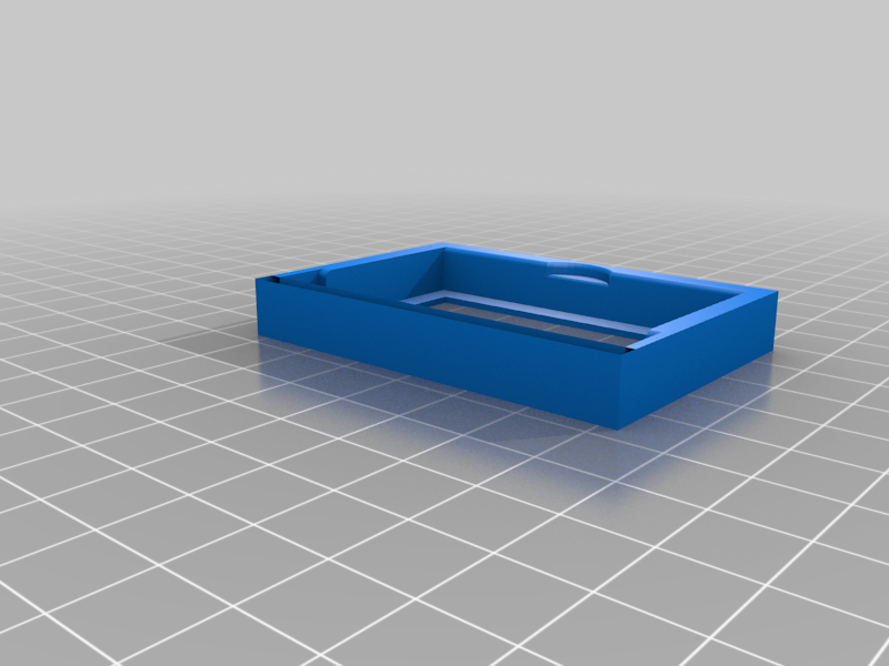 Free 3D file Gameboy Colour/ Advance Cartridge Holder - Cassette (Video ...