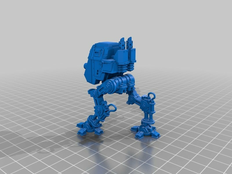 Free STL file Autocannon for Sentinel・3D printer model to download・Cults