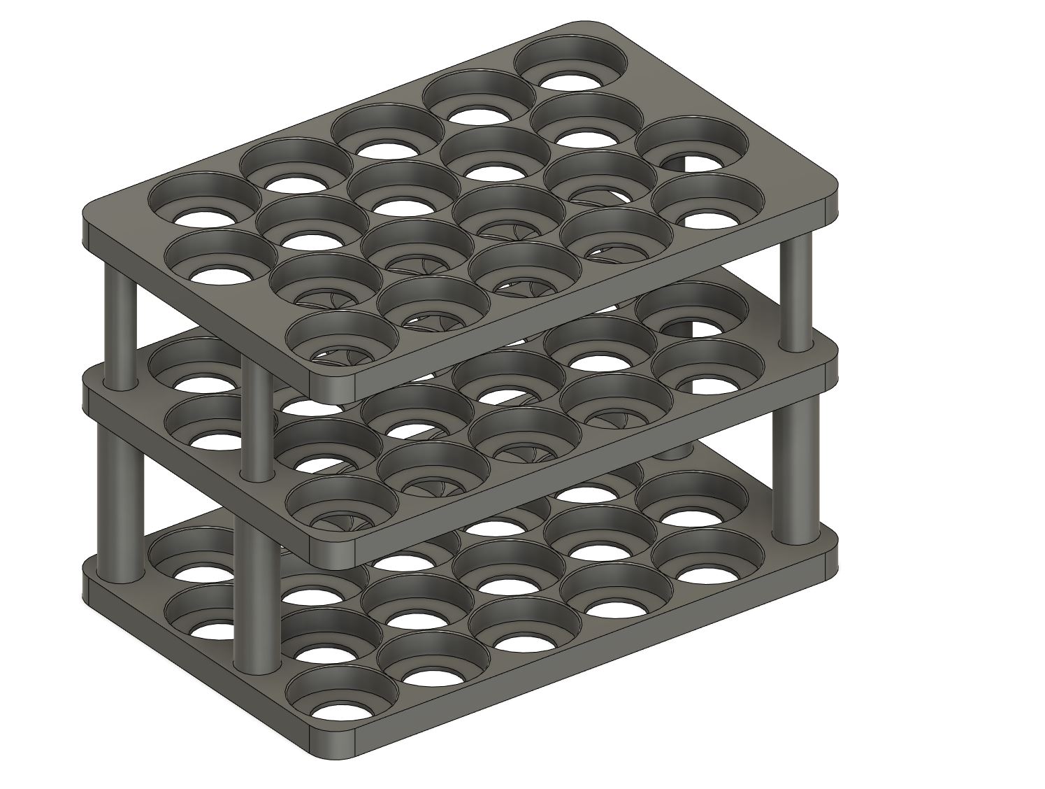 3D file Miniature Garage・3D printer design to download・Cults