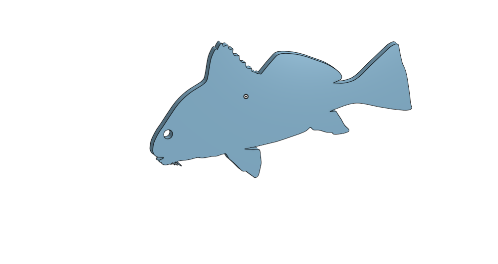 Archivo 3D gratuito Silueta de tambor negro 🎲・Design para impresora 3D ...