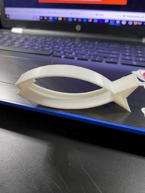 Free 3D file Fish Cookie Cutter・3D printer model to download・Cults