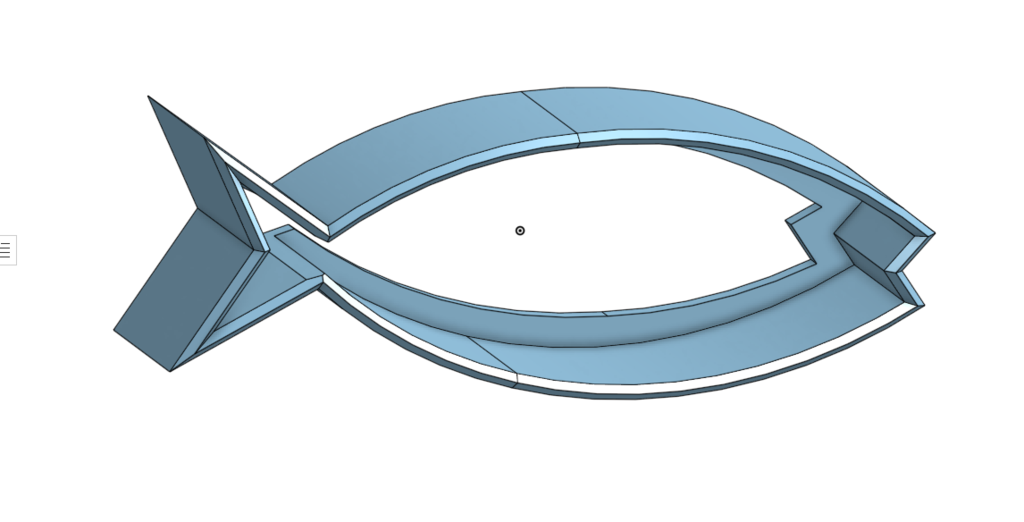 Free 3D file Fish Cookie Cutter・3D printer model to download・Cults