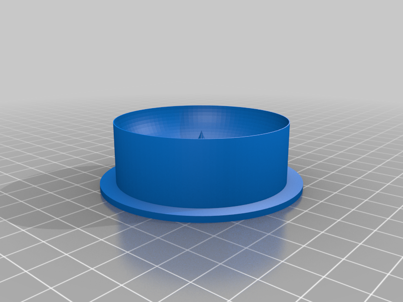 Free 3D file Hydroponic lid inlay・3D printing model to download・Cults