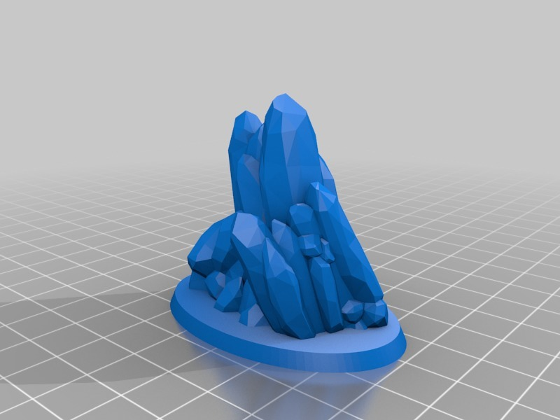 Free 3D file Rock Formations 🪨・3D printing idea to download・Cults