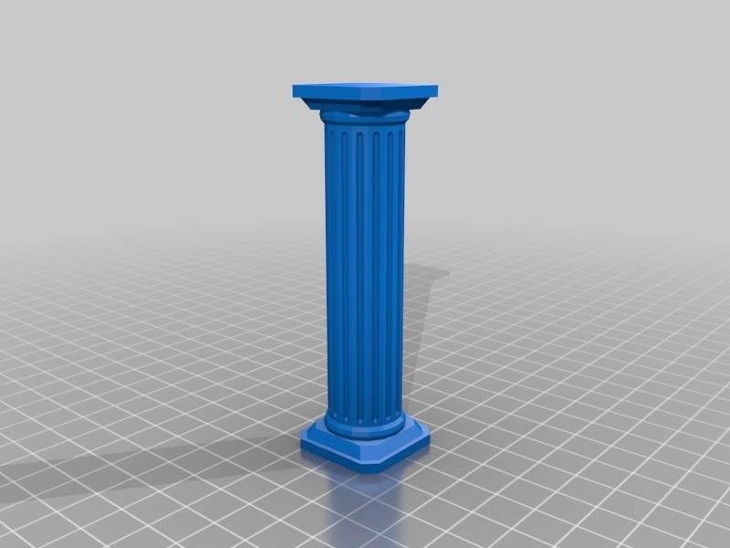 Free 3D file Arena Ready Pillars & Spike Pit 🪤・3D print design to ...