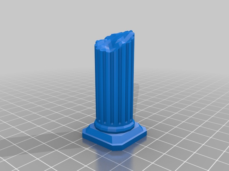 Free 3D file Arena Ready Pillars & Spike Pit 🪤・3D print design to ...