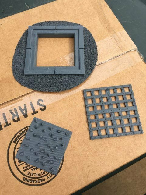 Free 3D file Arena Ready Pillars & Spike Pit 🪤・3D print design to ...