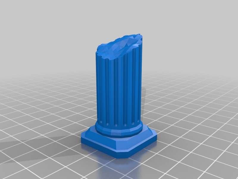 Free 3D file Arena Ready Pillars & Spike Pit 🪤・3D print design to ...