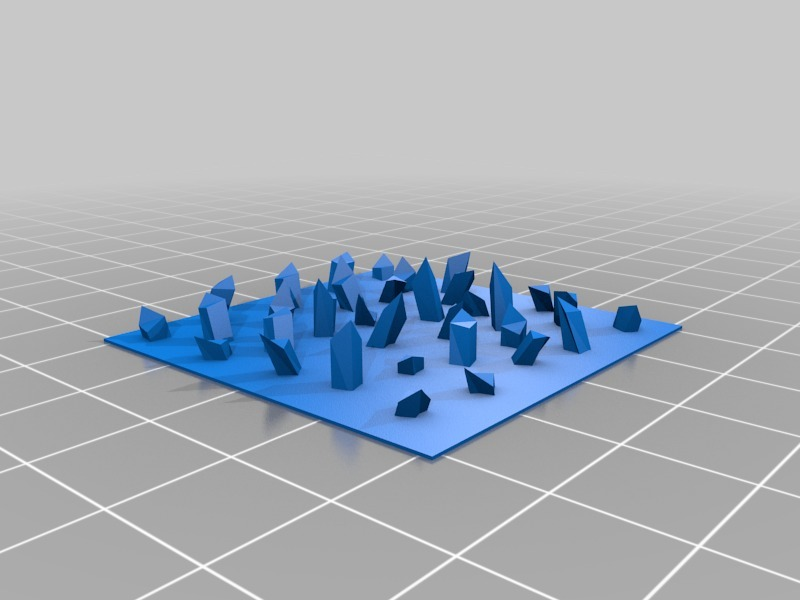 Free 3D file Arena Ready Pillars & Spike Pit 🪤・3D print design to ...
