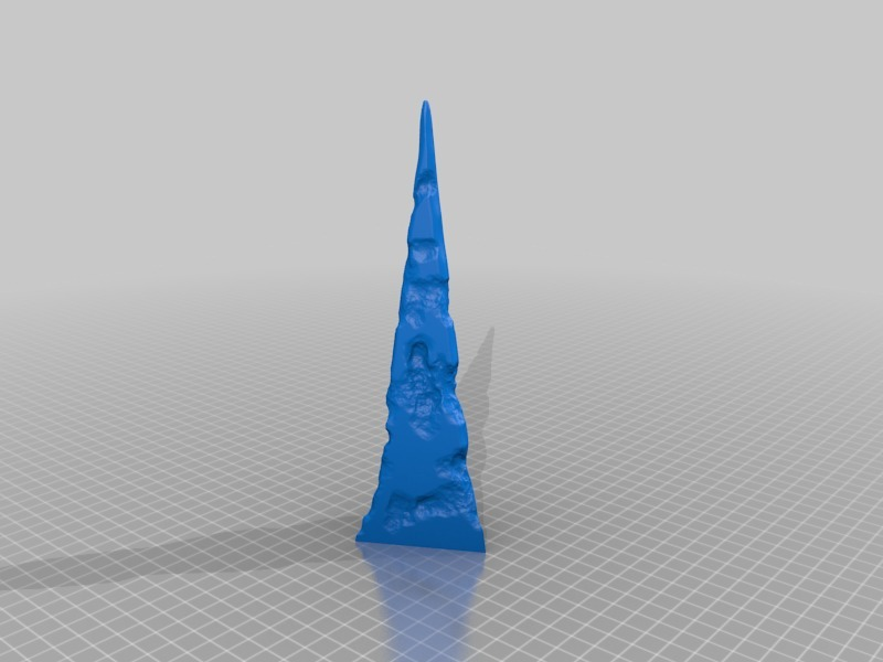 Free 3D file Spikes・3D printer model to download・Cults
