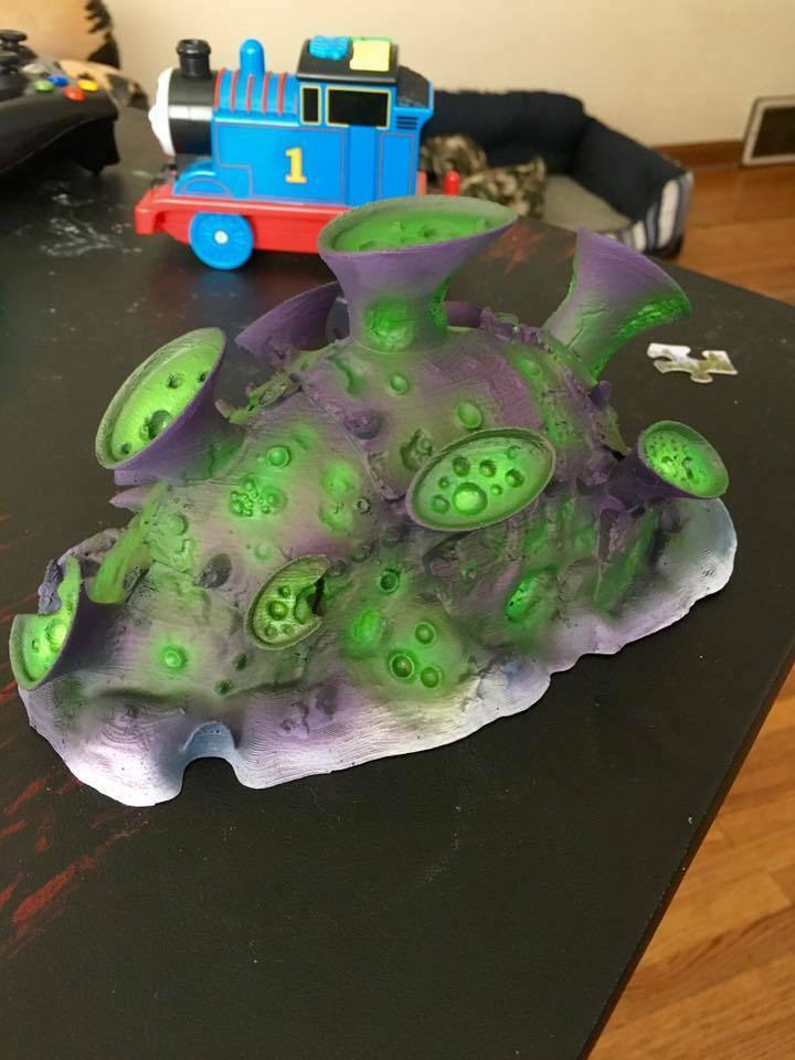 Free 3D file Bio Titan ⚔・Template to download and 3D print・Cults