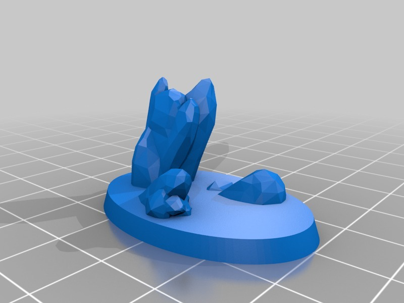 Free 3D file Rock Formations 🪨・3D printing idea to download・Cults