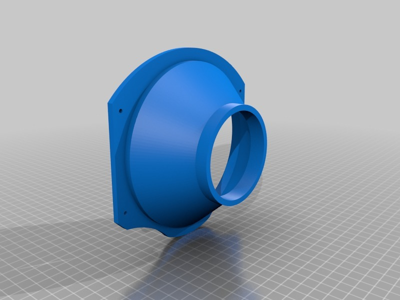 Free STL file cokin camera filter holder/mount・3D printable design to ...