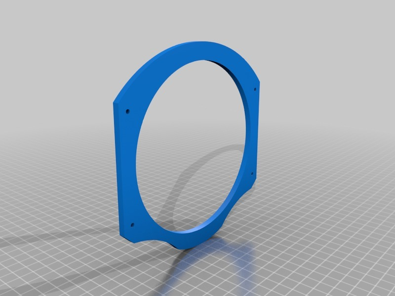 Free STL file cokin camera filter holder/mount・3D printable design to ...