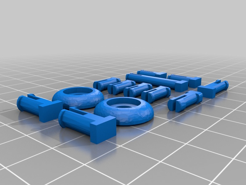 Free 3D file Phoenix Hand・3D print design to download・Cults