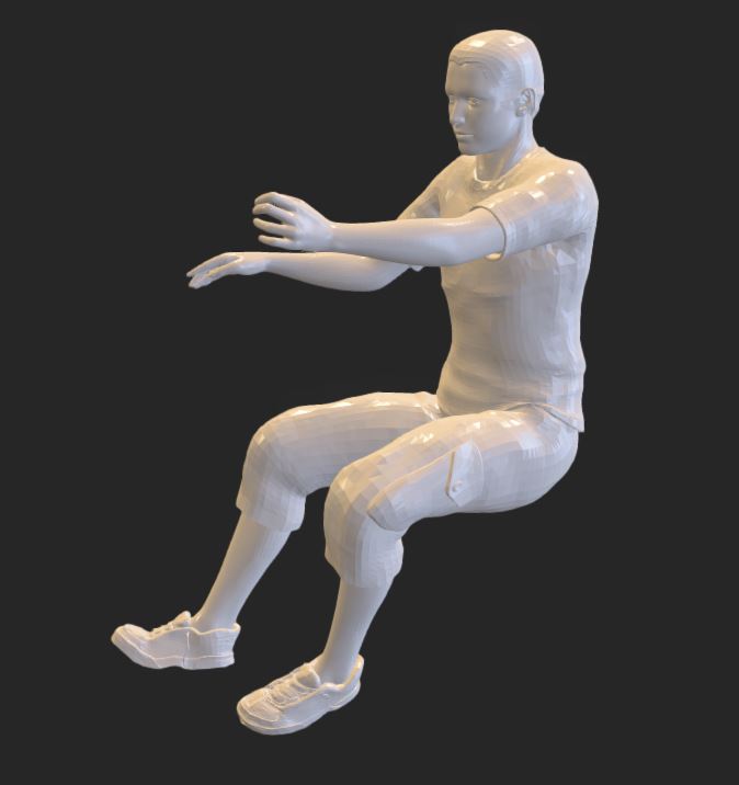 STL file Machine operator ado・Design to download and 3D print・Cults