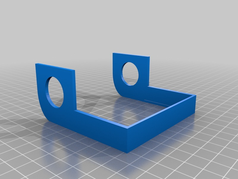 Free 3D file Dice tower v2・Template to download and 3D print・Cults
