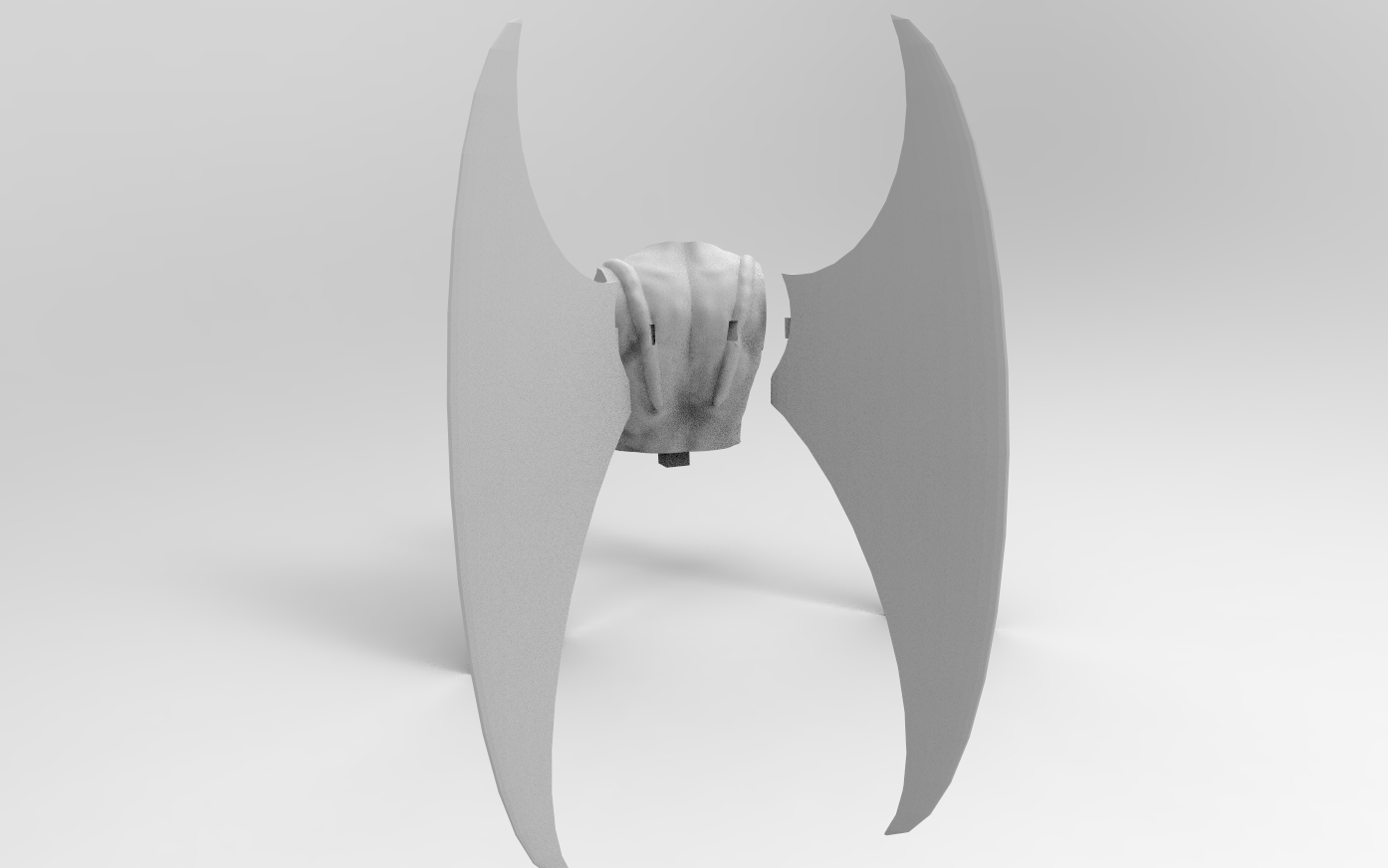 Archivo 3D Devilman Tv anime・Objeto de impresión 3D para descargar・Cults