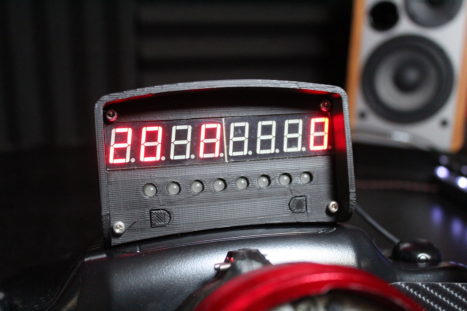 Fichier STL Sim racing dash pour les volants Loghtech 💨・Modèle pour ...